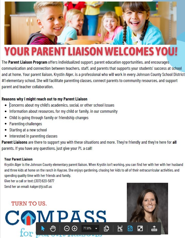 News | Johnson County School District #1