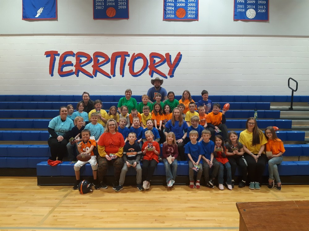 Guest Speaker | Kaycee K-12 School