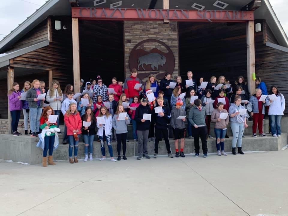 Johnson County School District #1